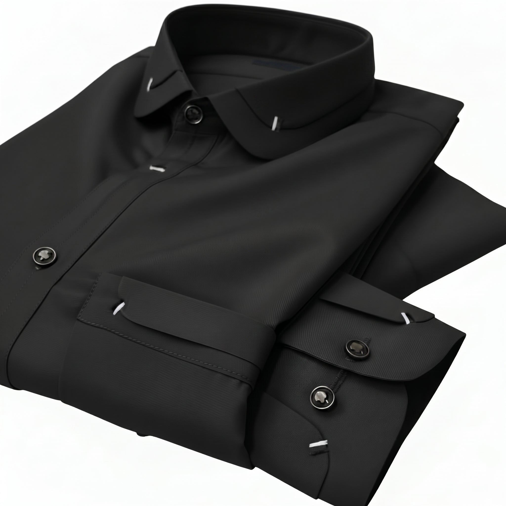HOT 🔥 Selling Double Colar Suit in Black premium Color